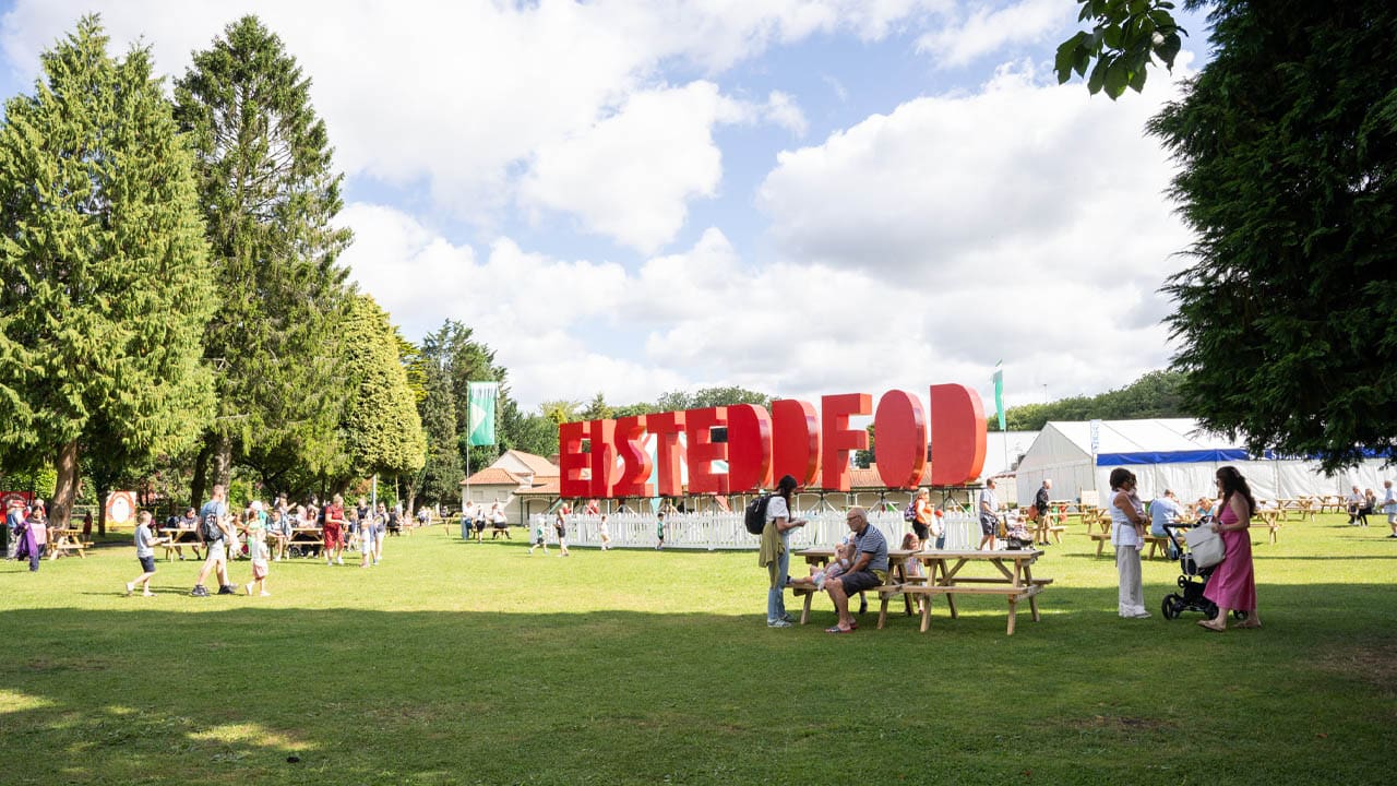Extended Eisteddfod timetable announced - Transport for Wales