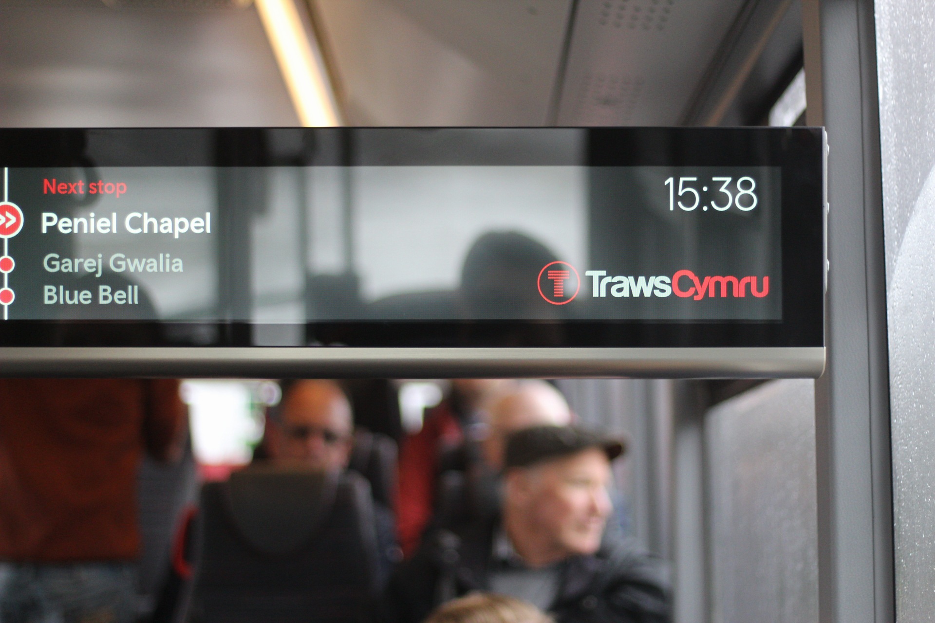 The TrawsCymru T1 launch – in pictures - Transport for Wales